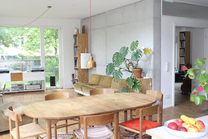 Sunny Maisonnette & Garden Pankow - Berlin