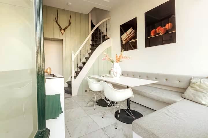 The Red Ox - Super Central Canal View Rooms - Ámsterdam