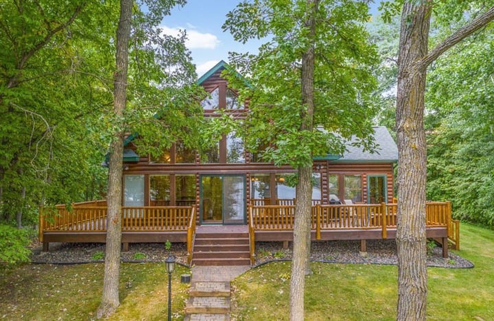Family-friendly Lake Home - Crosslake, MN