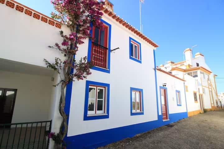 Casa Alentejana - Vila Nova de Milfontes