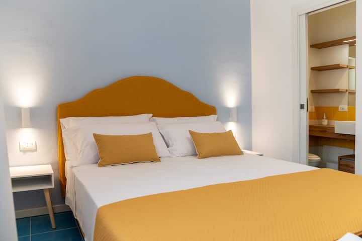 Magarella Appartamento Palinuro Patio - Sapri