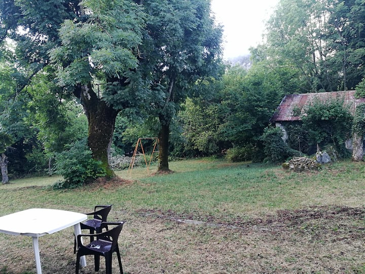 Ambiance Refuge De Montagne - Autrans