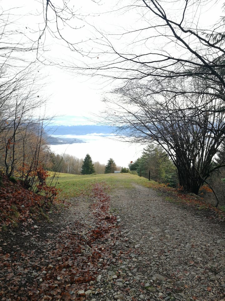 Ambiance Refuge De Montagne - Autrans