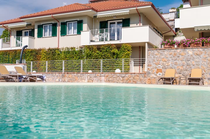 Magarella Appartamento Villammare - Sapri