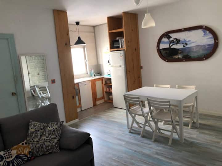 Bel Appartement 2 Personnes Centre Village - Conil de la Frontera