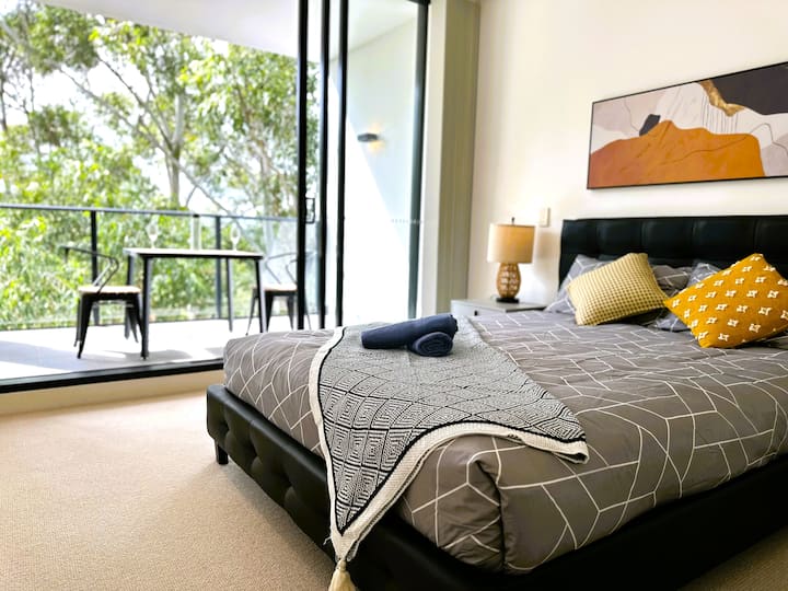 Stylish Home Perfect For Staycation And Work Trips - Hornsby