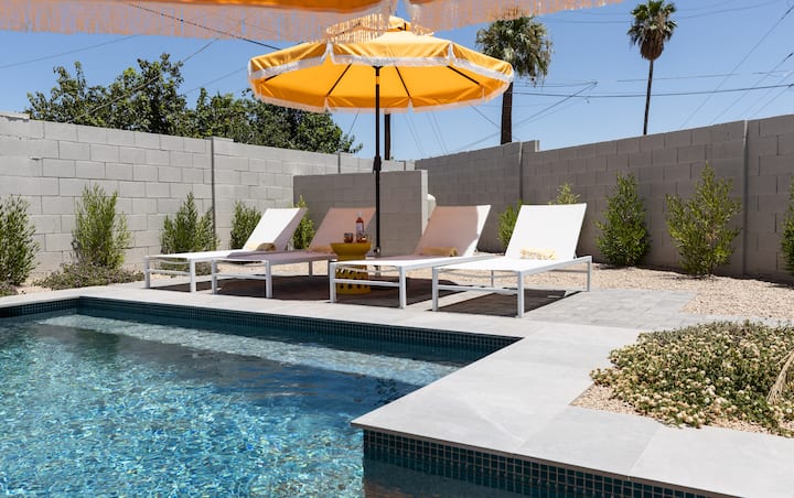 *Wildflower* Old Town Scotts+ 2 Masters W Ensuites - Scottsdale, AZ