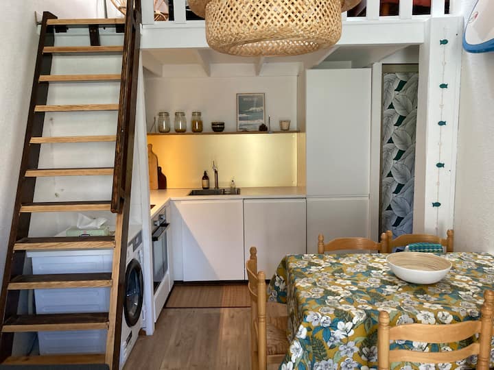Appartement Cosy Mimizan-plage - Mimizan Plage