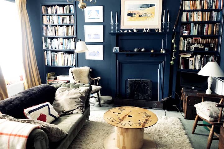 Seaside Cosy Cottage - Isle of Wight
