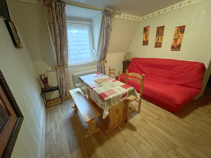 Meublé De Tourisme "Namaste" - Bourbon-Lancy