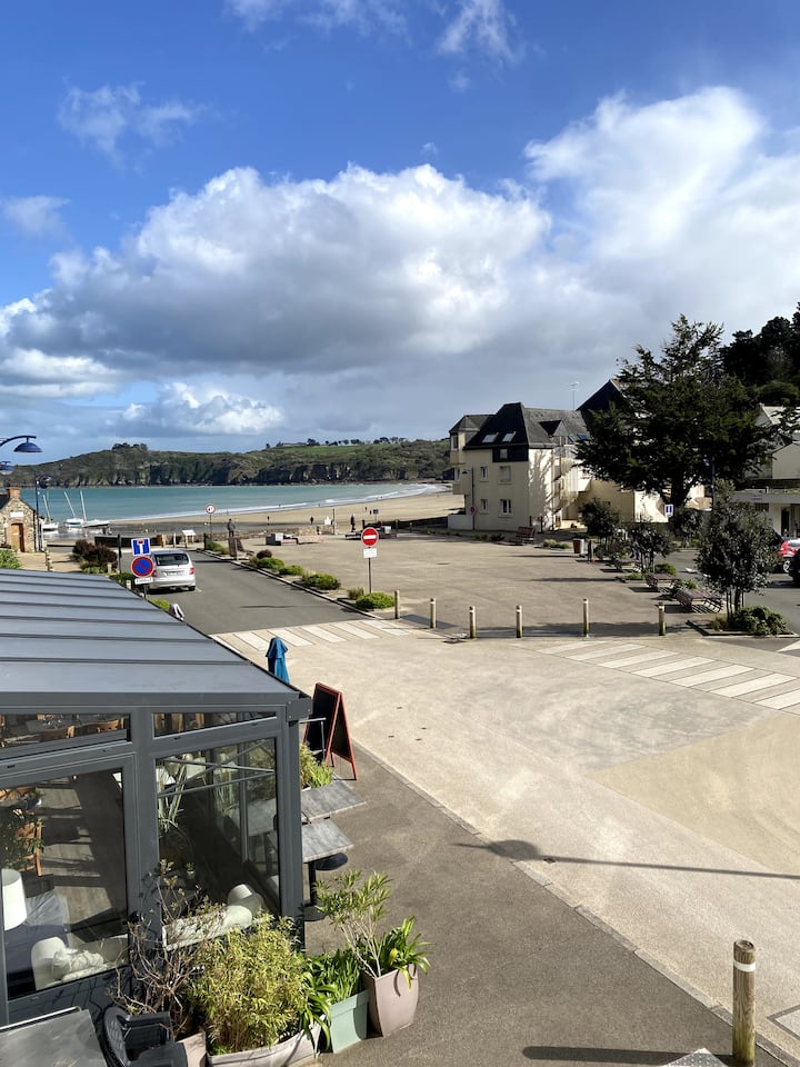 Brehec, Duplex à La Plage - Plouézec