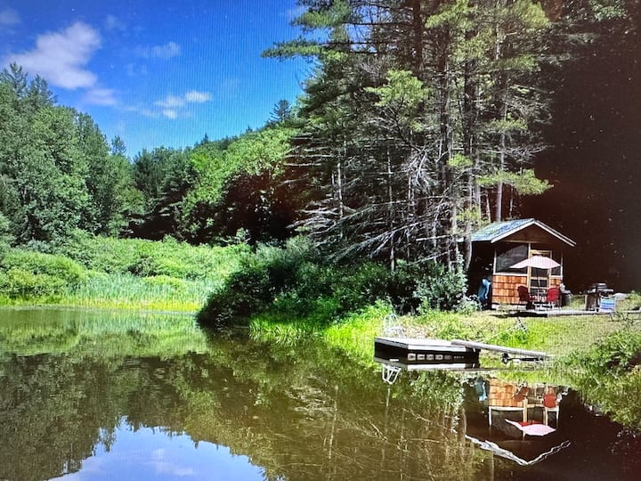 Beautiful Nature Retreat Minutes To Downtown - Brattleboro, VT