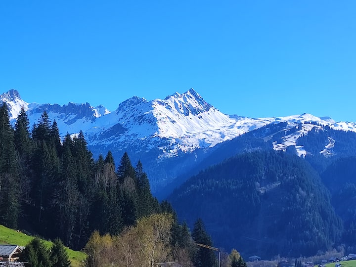 Chalet Cannon- Mountain Getaway - Les Contamines-Montjoie