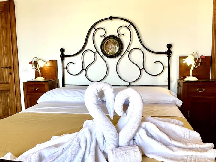 Appartamento Geranio | Poggio Salto - San Quirico d'Orcia