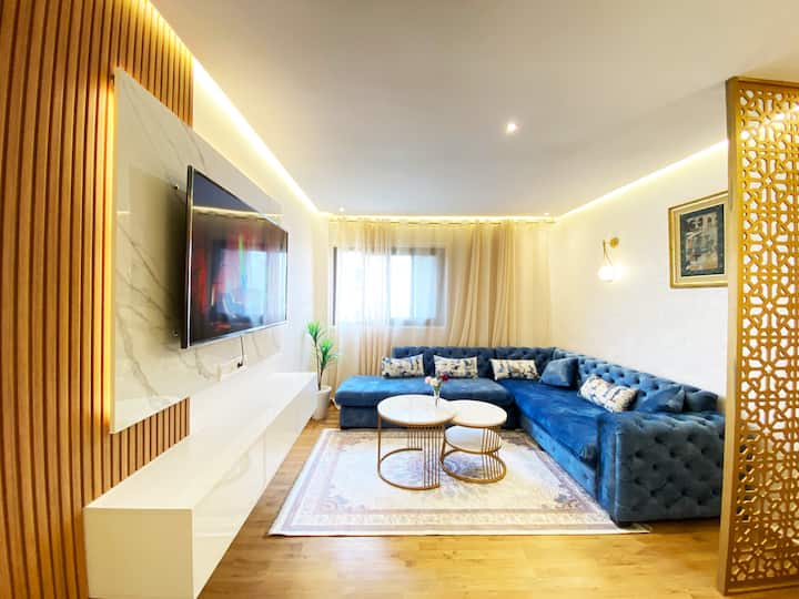 Appartement En Résidence - Rabat
