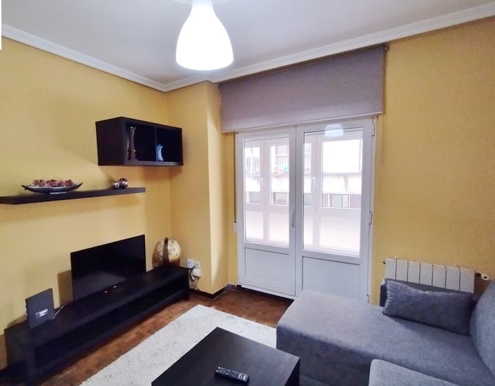 La Casa De Cué, Con Garaje. Vut-3184-as - Gijón