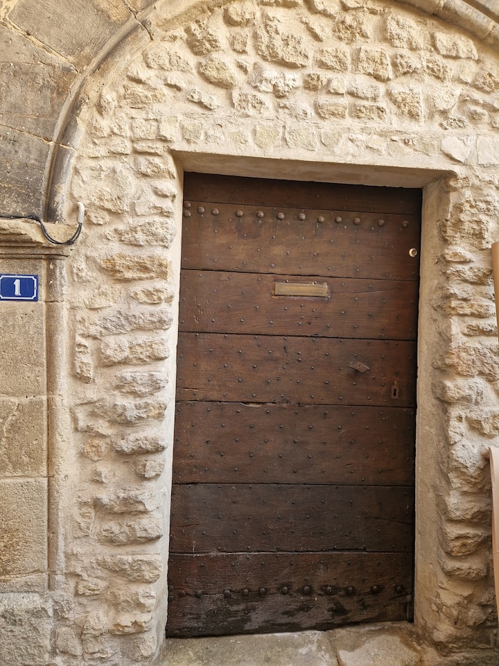Appartement Au Coeur Du Village - Malaucène