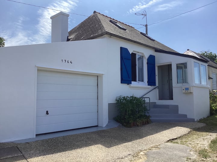 Maison De Pêcheur - Ploudalmézeau