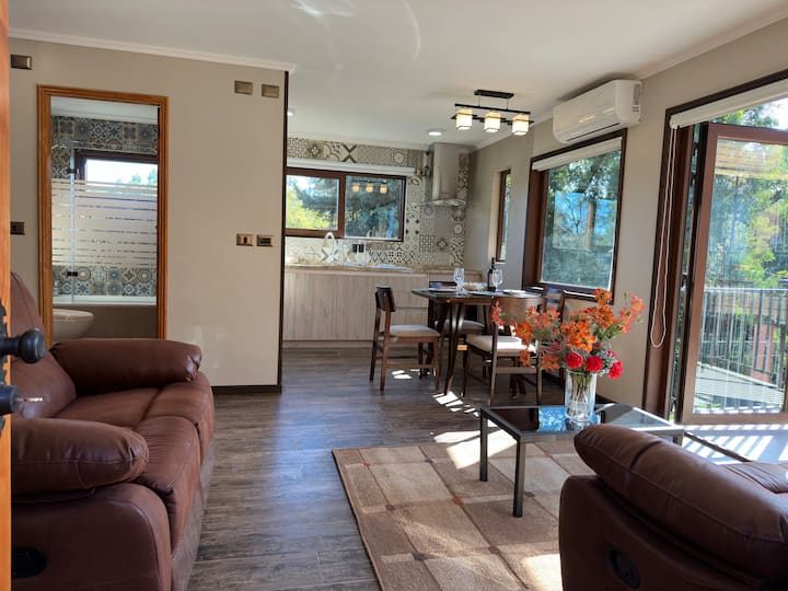 Deptos Mirabosque Ejecutivo 2 - Osorno