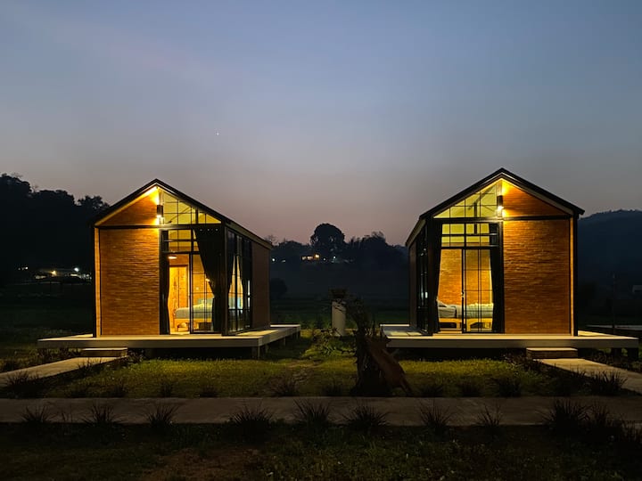 The Maewin Coffee&cottage (Economy Double Room.r2) - Chiang Mai