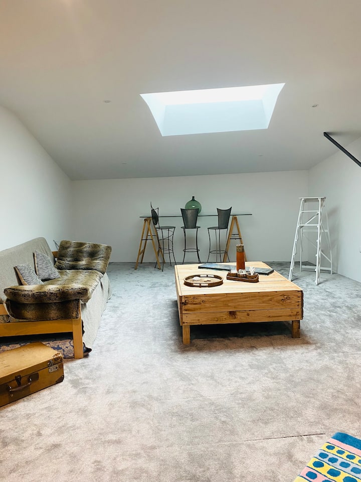 Jolie Chambre Avec Vue - Issoire
