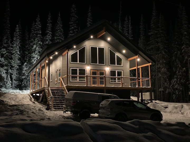 Alpine Getaway, Hudson Bay Mountain, Smithers Bc - Smithers