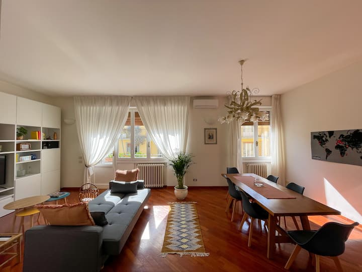 Luminosa E Accogliente Dimora Viale Mazzini - Fiesole