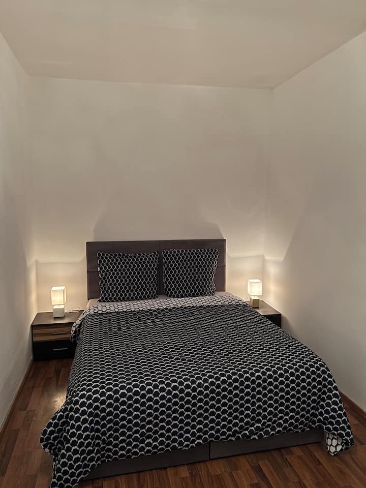 Joli Séjour Au Centre De Peseux - Neuchâtel