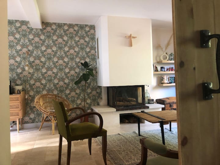 Maison Familiale Dans La Forêt - Rambouillet