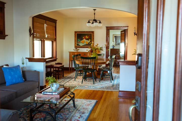 Updated Bungalow In Tower Grove South - St. Louis, MO