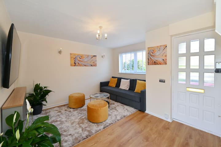 Modern House Near Canary Wharf, Greenwich, Excel - Londen