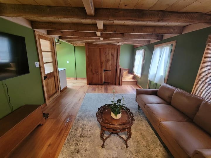 Historic Garden Home - 리스부르크