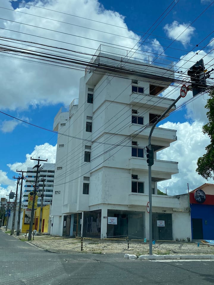 Apartamento Em Teresina/pi, Rua Honório Parentes - Teresina