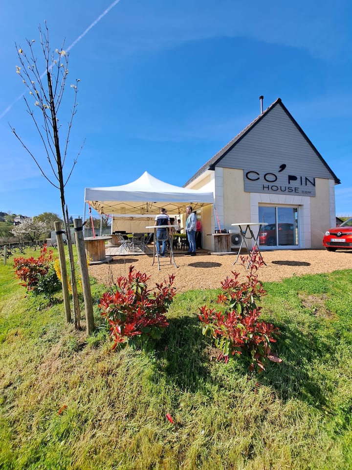 Salle 30 Pers. Sans Couchage - Chalonnes-sur-Loire