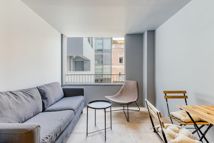 City Center Rato/amoreiras With Private Parking 1 - Lisbonne