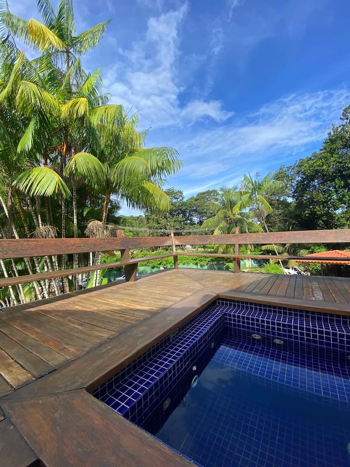 Blue Ocean Flats - Itacaré