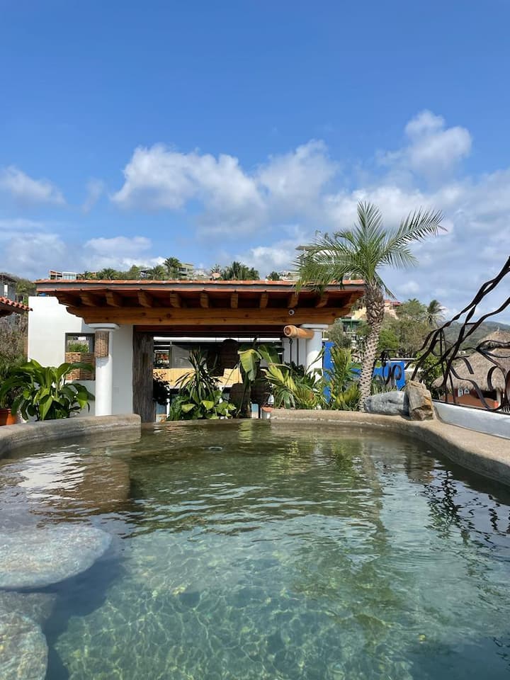 Casa Miramar (Condo A) - Sayulita