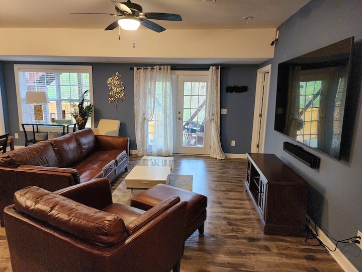 Private And Cozy Place To Relax - Wake Forest, NC