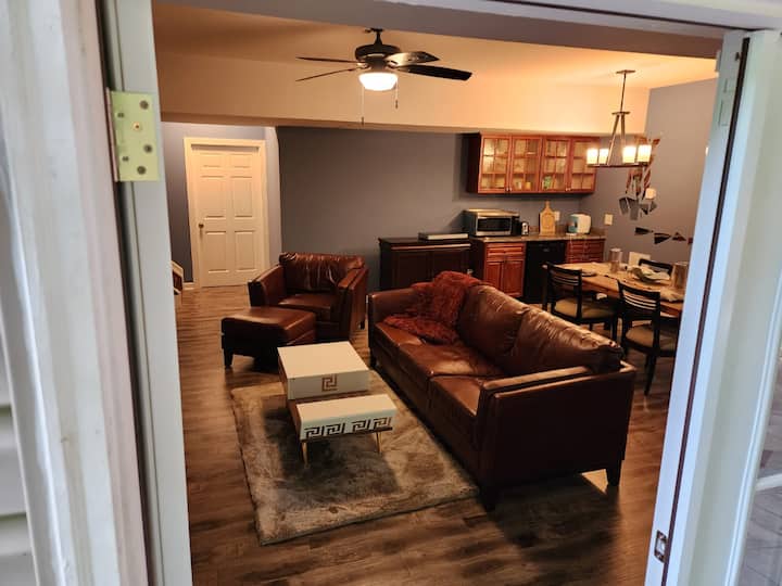Private And Cozy Place To Relax - Wake Forest, NC