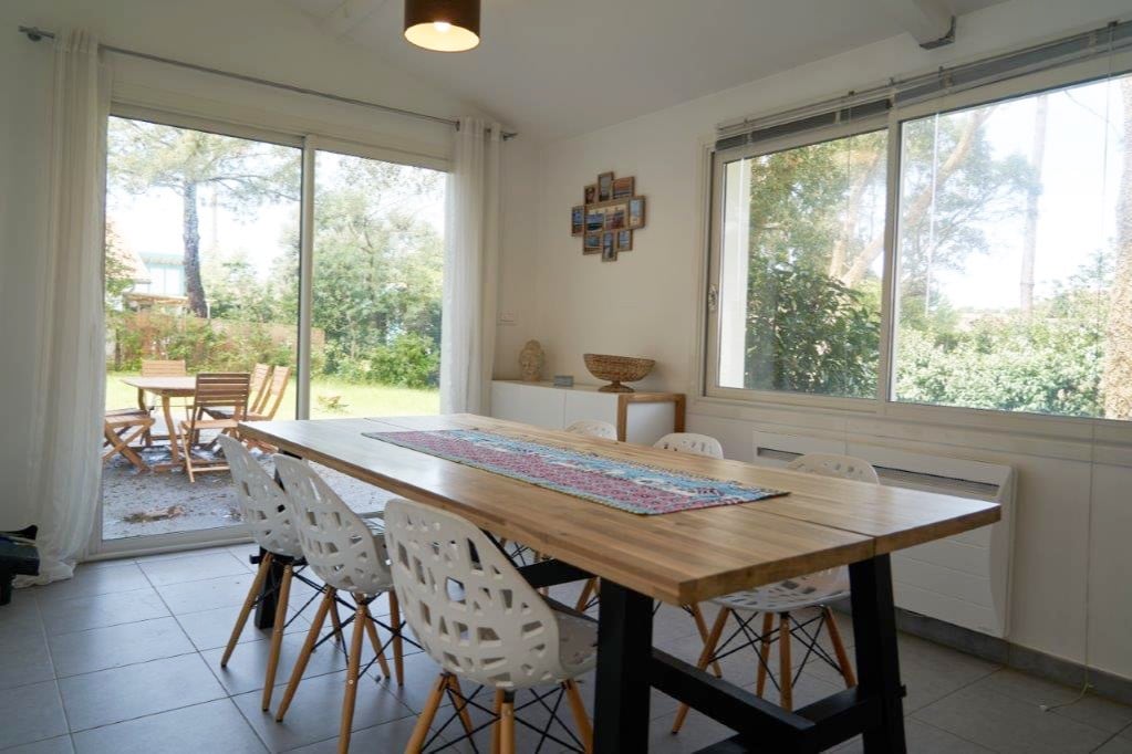 Ocean relaxation - beach on foot, quiet and nature - Houses for Rent in ...