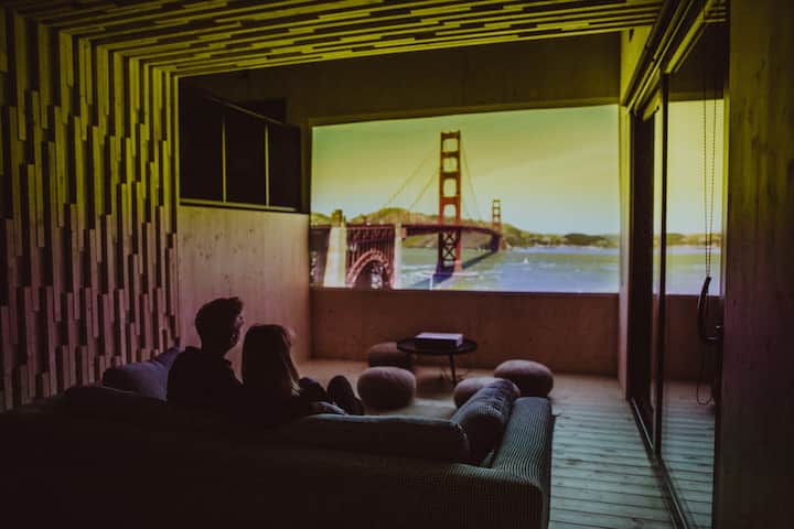 Camppinus Park Cinema - Poland