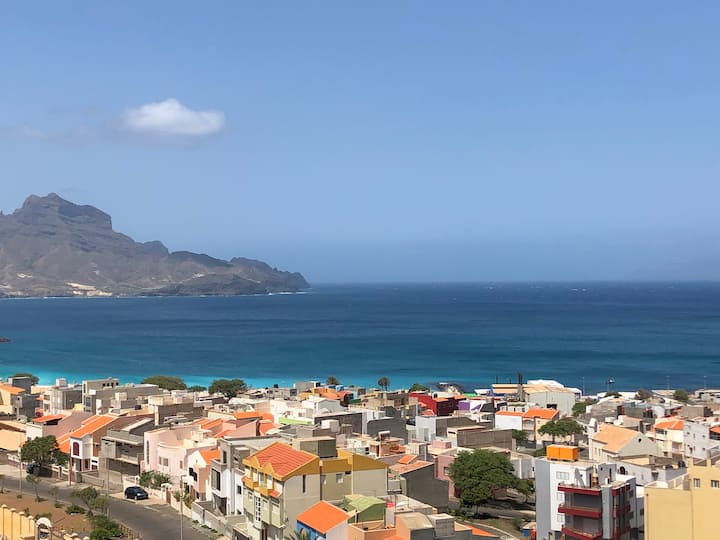 Madeira Apartment Mindelo - Kaapverdië