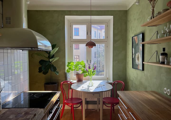 Midsommarkransen Apartment - Stockholm