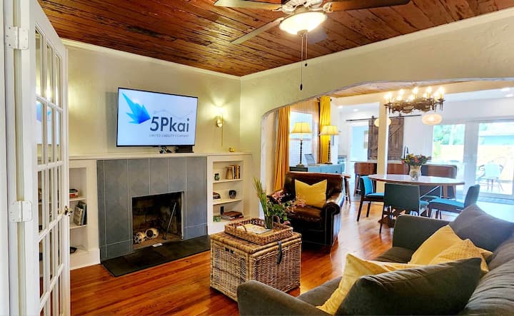 5pkai Beach Cottage - West Palm Beach, FL