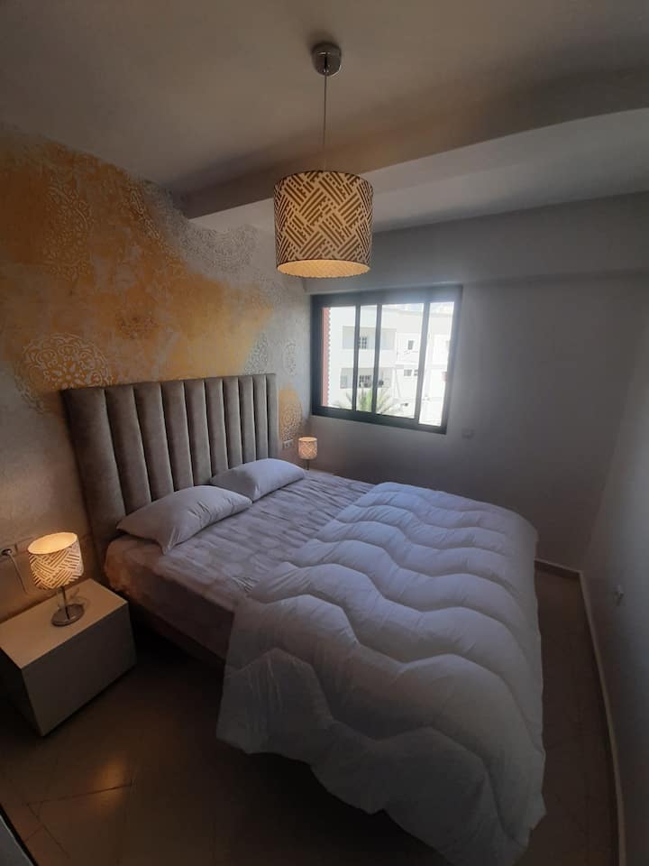 Appartement Chaleureux/cocooning - 아가디르