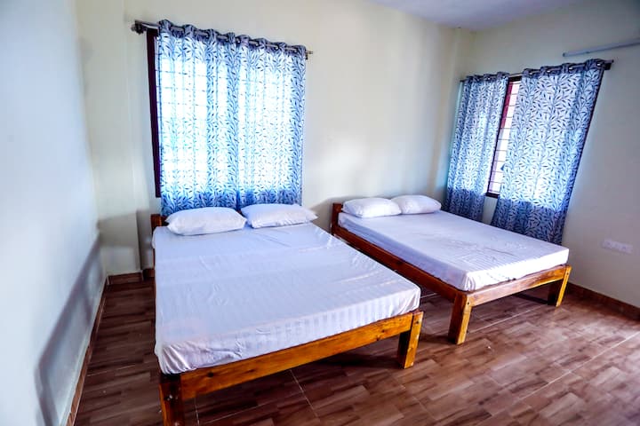 Riverview Homestay Near Sakaleshpur - Sakleshpura