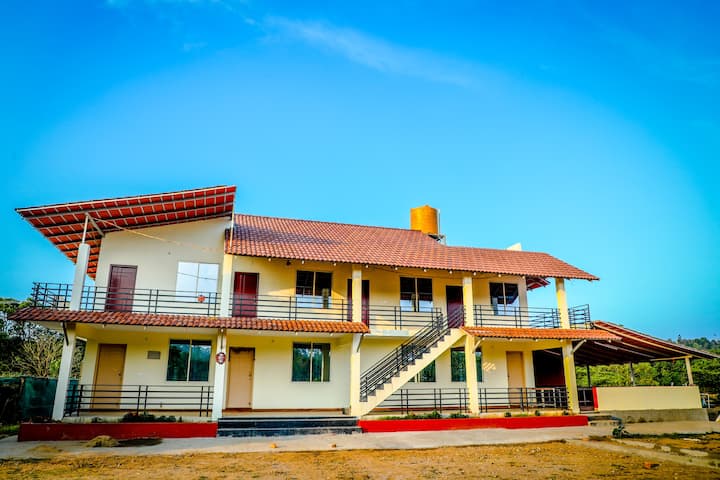Riverview Homestay Near Sakaleshpur - Sakleshpura