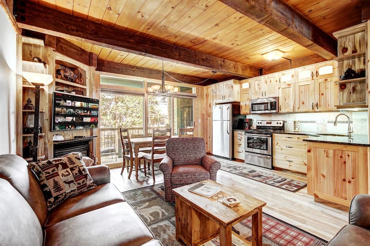 Prime Location Near Main Street | Walk To Gondolas - Breckenridge, CO