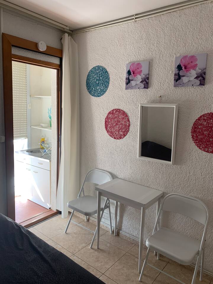 Studio à 30m De La Plage - Port-la-Nouvelle