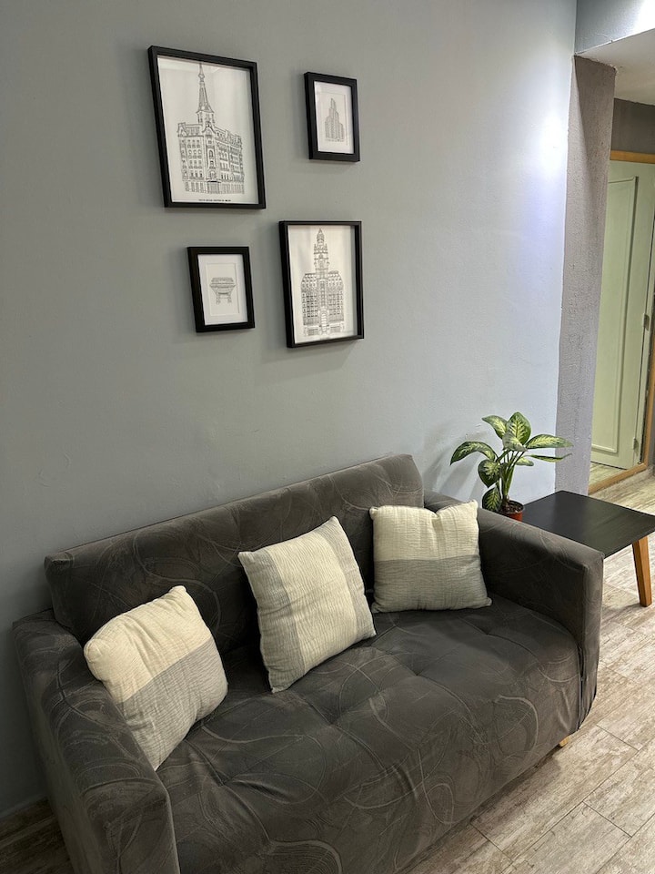 Estudio Arenales Connection (Recoleta) - Buenos Aires